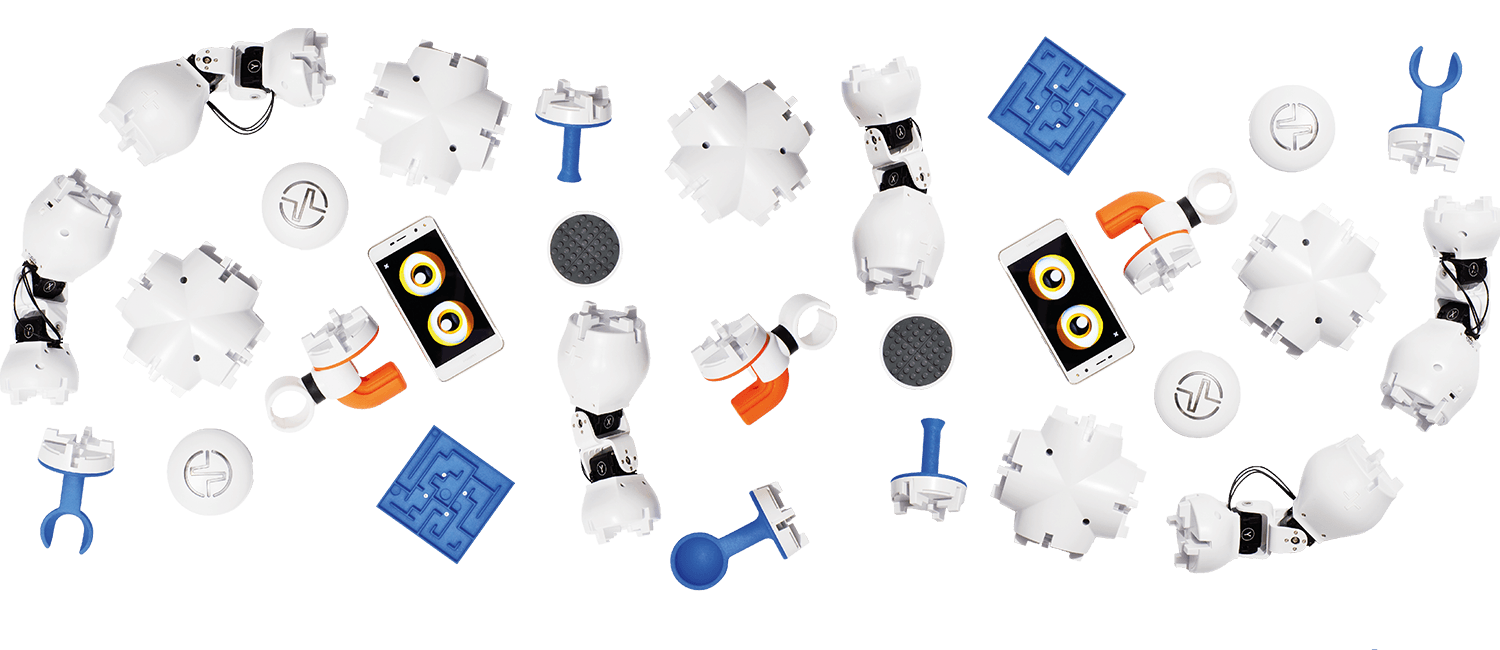 Robot Fable - Shape Robotics - MR Digital - Education