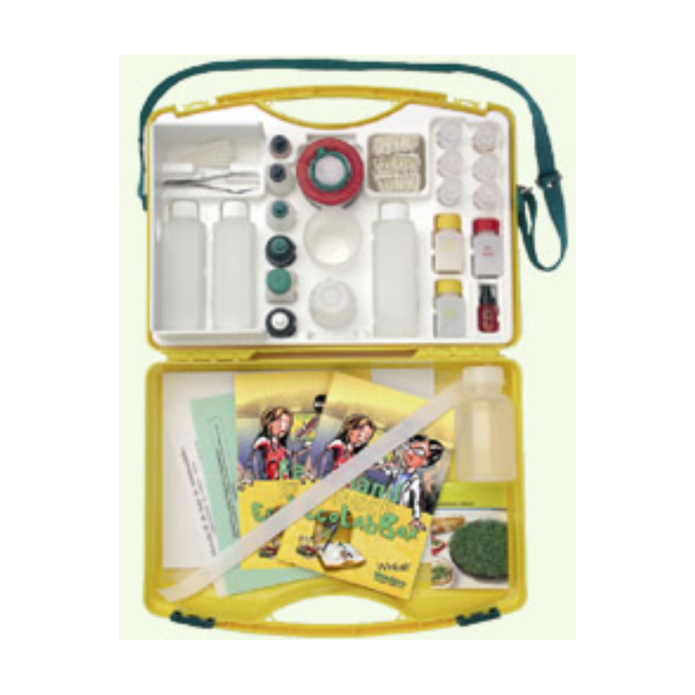 ML Systems EcoLabBox, aria, acque e terreni - MR Digital - Education