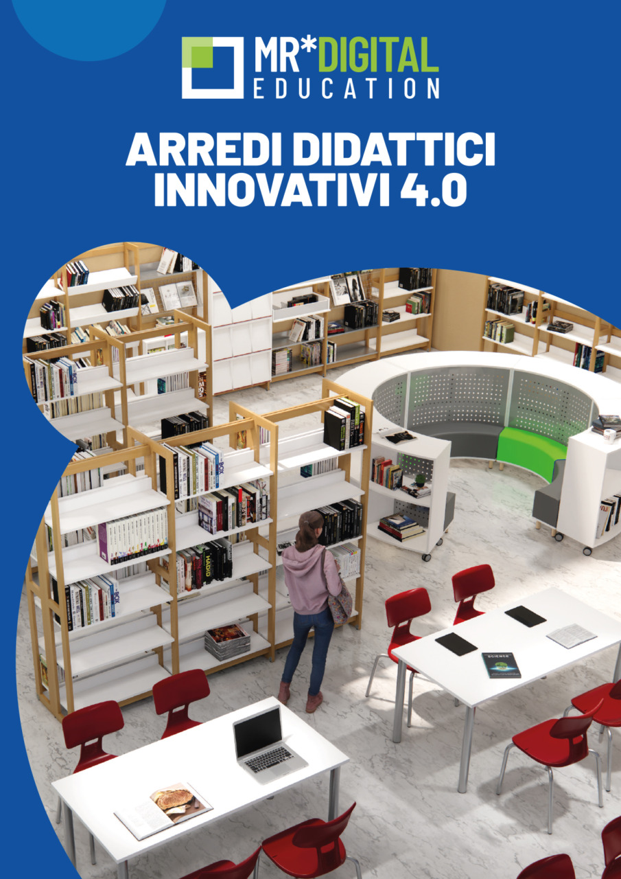 Cataloghi - MR Digital - Education
