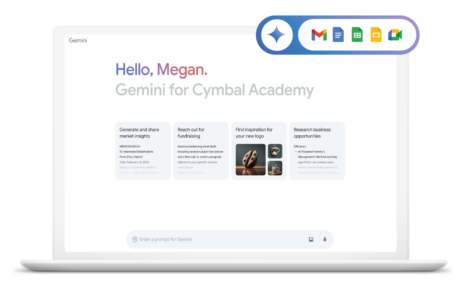 Gemini AI - MR Digital - Education