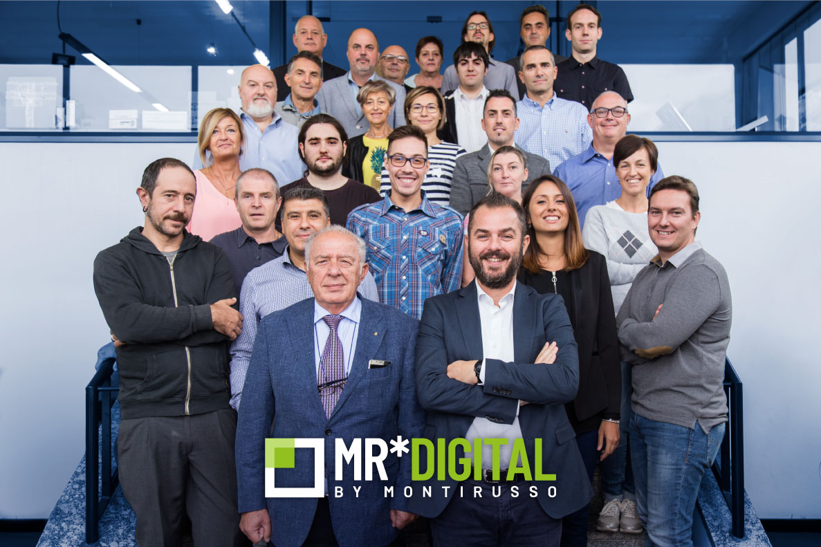 Chi siamo - MR Digital - Education