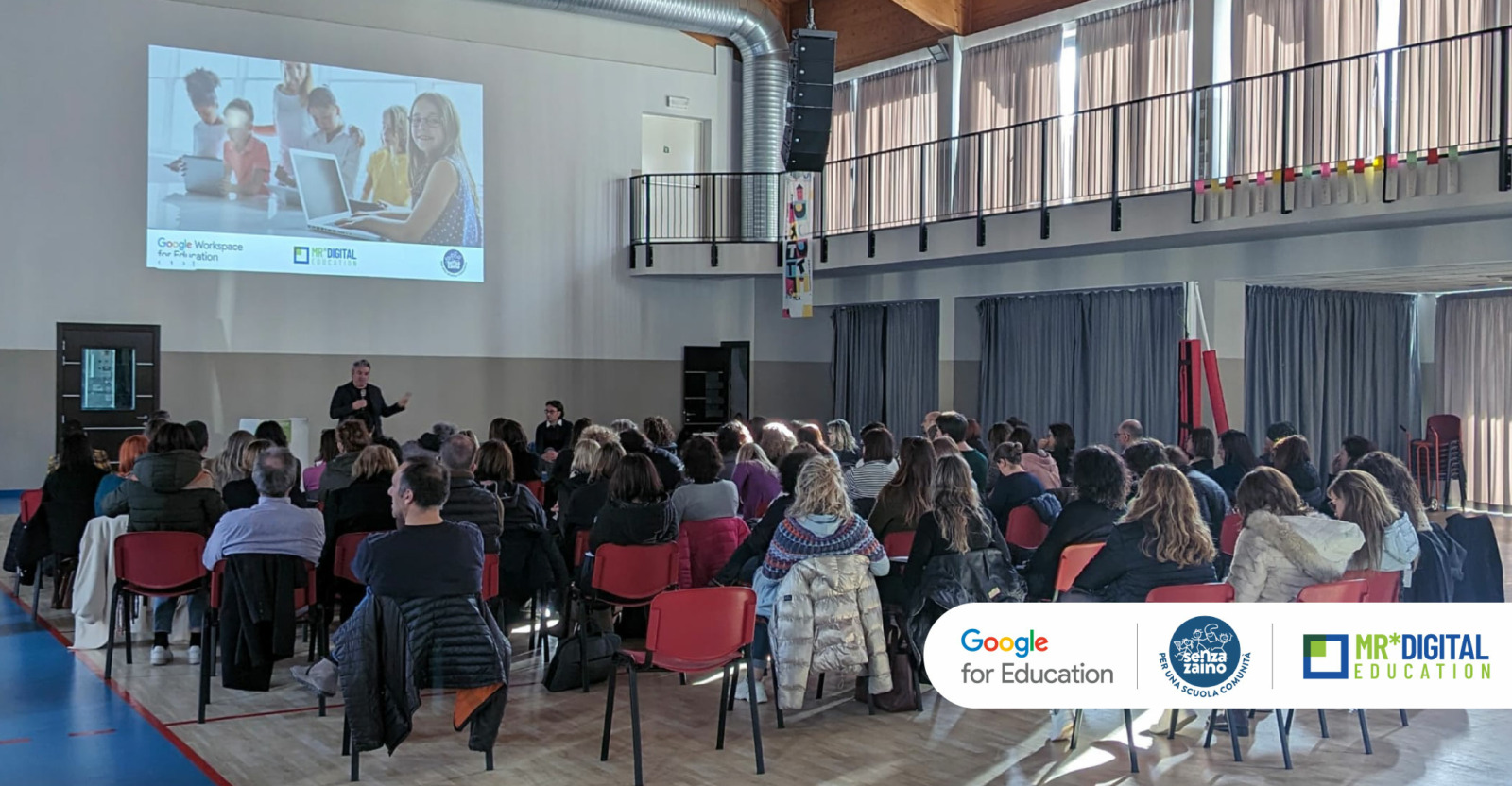 Scuole Senza Zaino e Google for Education - MR Digital - Education