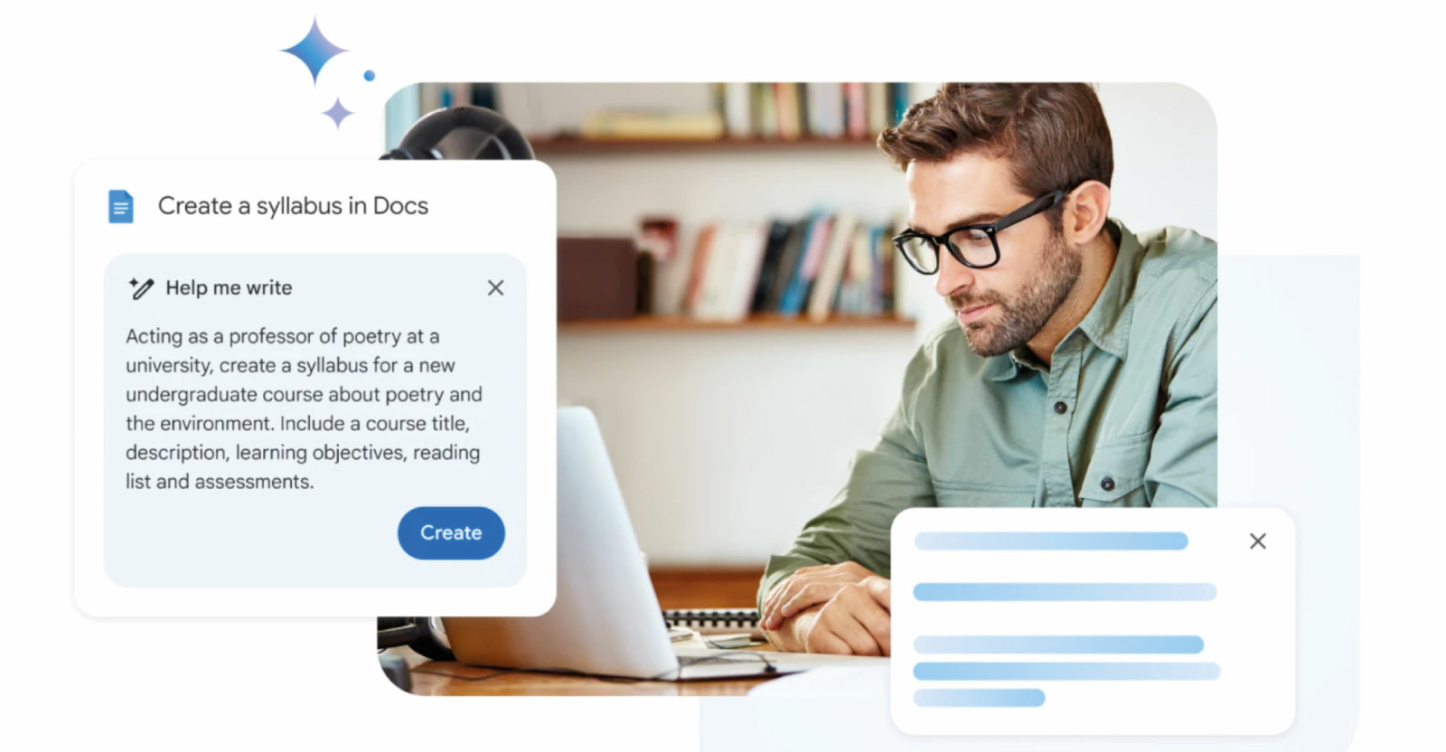 Gemini AI - MR Digital - Education